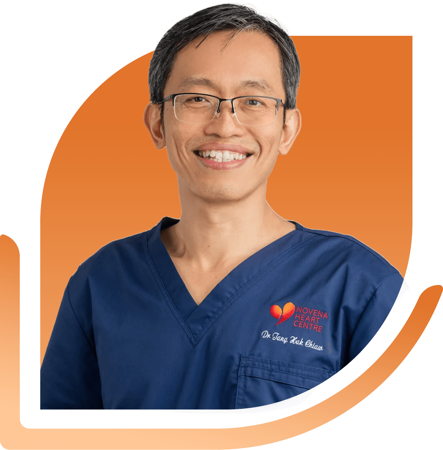 Dr Tang Hak Chiaw - Novena Heart Centre